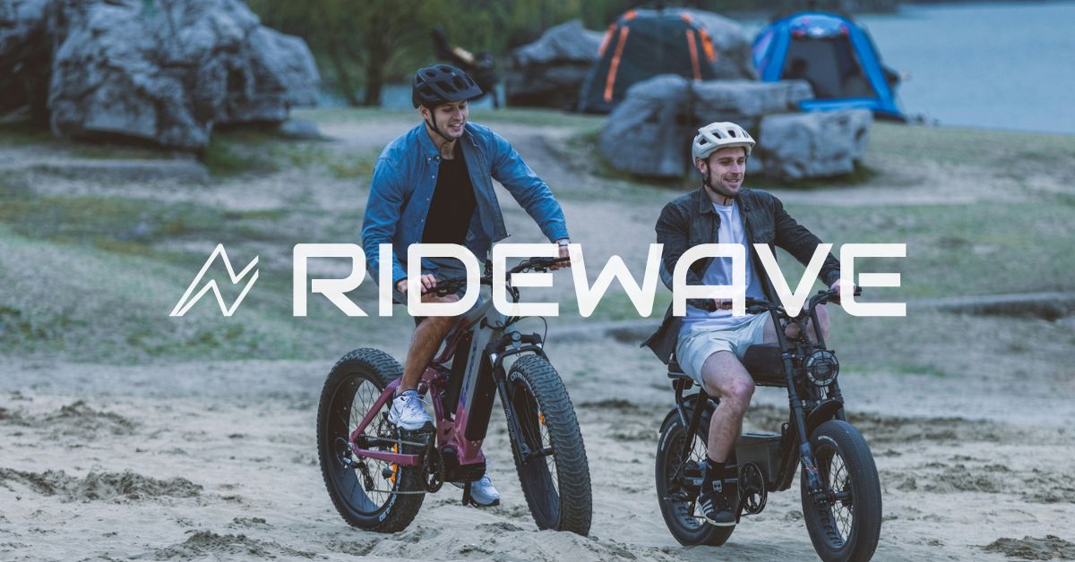 Ridewave eBikes | Electric Bicycles with Precision and Smooth Power ...