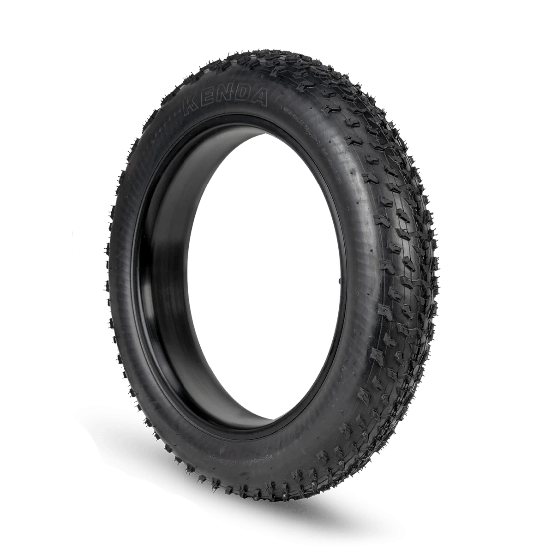 20x4.0 KENDA KRUSADE Sport Fat Mud Tyre for Fat Bikes | Ridewave ...
