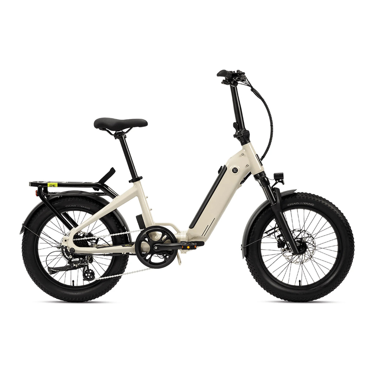 MiniWave Folding E-Bike | Commute & Caravan Ready – Ridewave Bikes